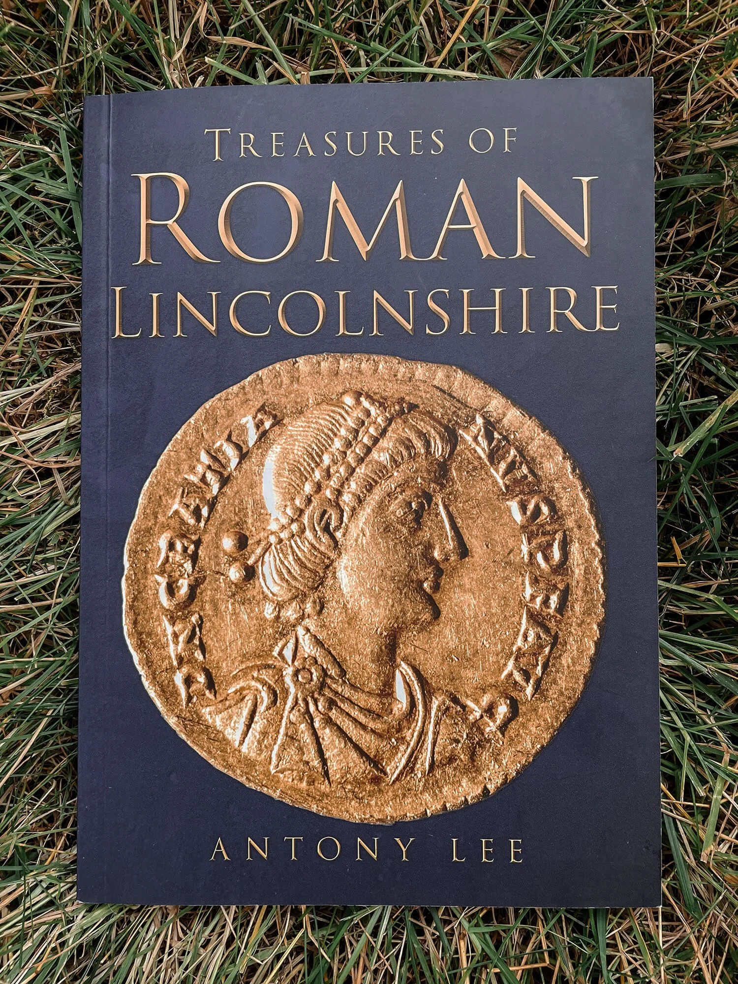 WHAT WE ARE READING THIS MONTH: ALL THINGS ROMAN — Roman Found